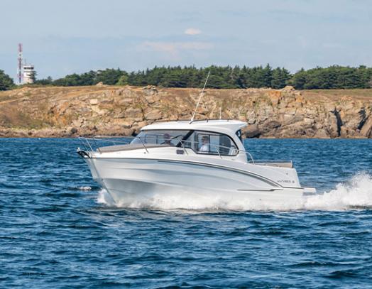 Motorboats Outboard | Configurateur de bateau BENETEAU